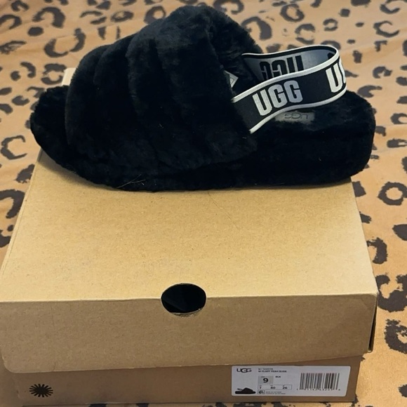 UGG | Shoes | Ugg Fluff Yeah Slide | Poshmark